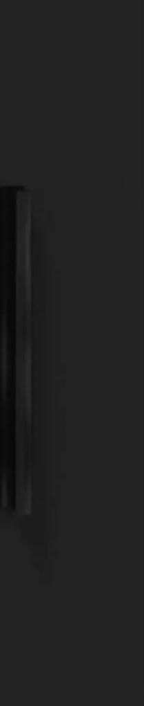 vidaXL Skříň highboard 34,5 x 34 x 180 cm kompozitní dřevo [3199314] Barva: Černá