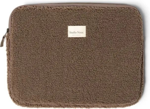 Studio Noos Obal na laptop Teddy Brown 15"
