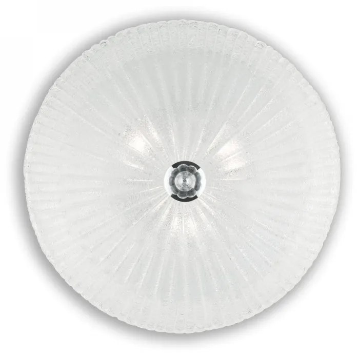 Ideal Lux 008608 stropní svítidlo Shell 3x60W|E27