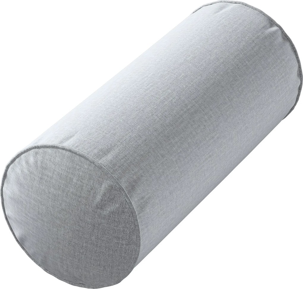 Potah na válec IKEA Ektorp barva šedá látka sametová