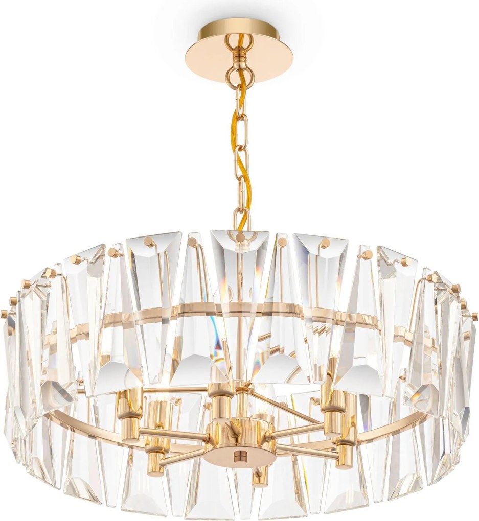 XXXLutz STROPNÍ ZÁVĚSNÉ SVÍTIDLO, 51,7/23,8 cm MAYTONI - Online Only svítidla - 004353021802
