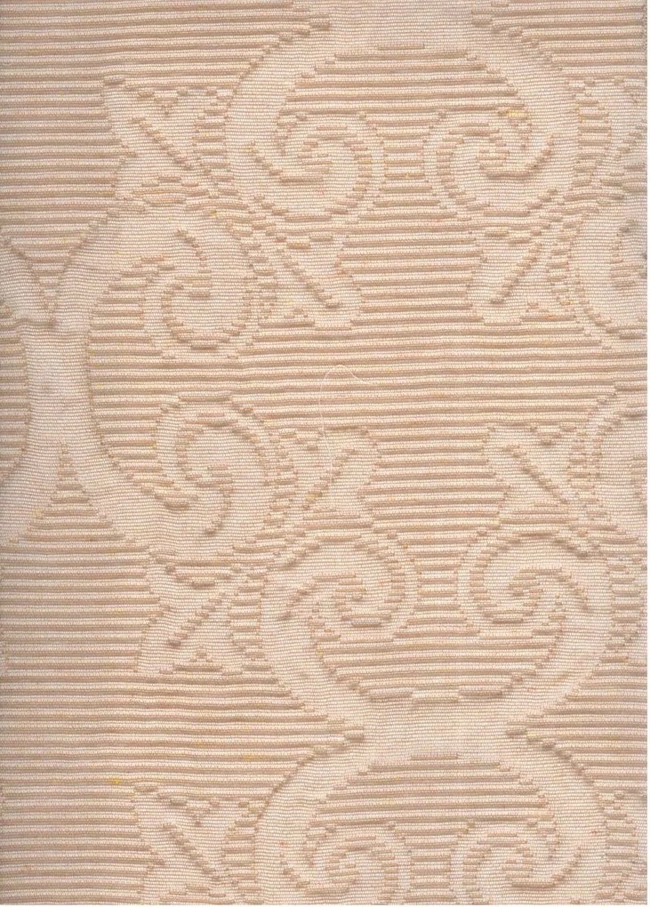 Dekorační povlak na polštář 40x40 Barok Beige Greno