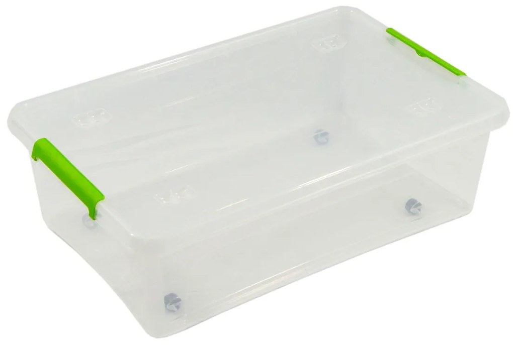 ARTPLAST Tuobox MP40TTV Box 25 L, průhledný