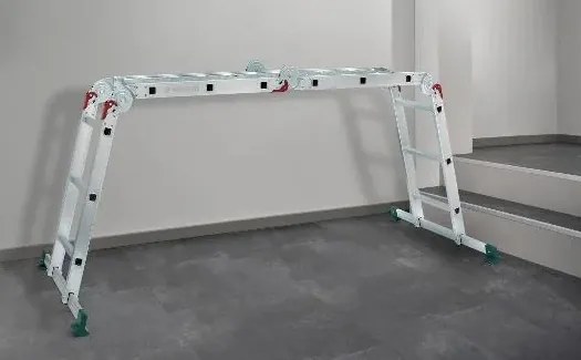 Parkside Multifunkční žebřík 4v1 MZ-458915