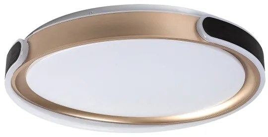 Rabalux 71292 - LED Stm. stropní svítidlo JINDRI LED/48W/230V 3000-6500K + DO