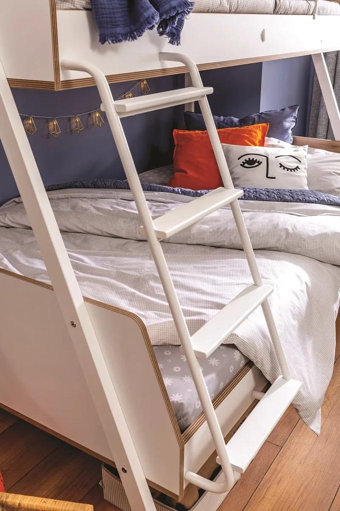 Čilek Studentská patrová postel (90x200-120x200 cm) Modera