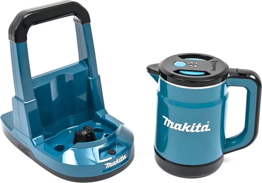 Aku rychlovarná konvice Makita XGT KT001GZ