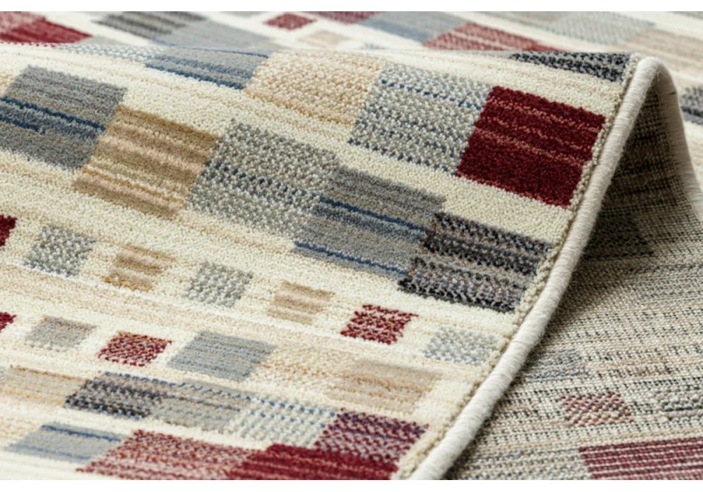 Vlněný kusový koberec Zanab béžový 120x160cm