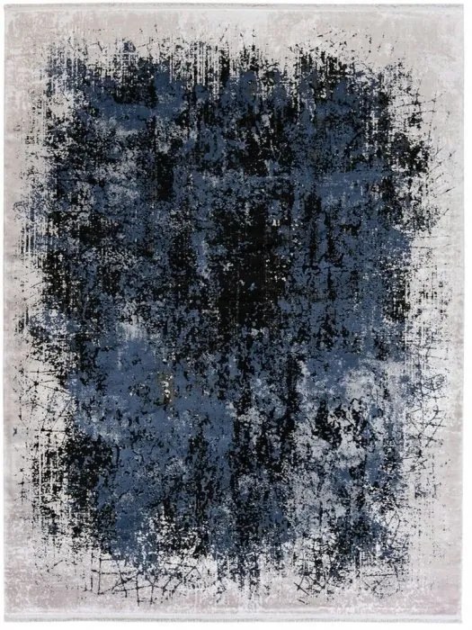 Kusový koberec Versailles 901 blue Varianta: 80x150  cm