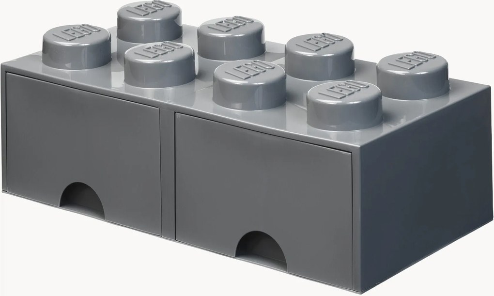 LEGO Úložný box's 8 výstupky Brick