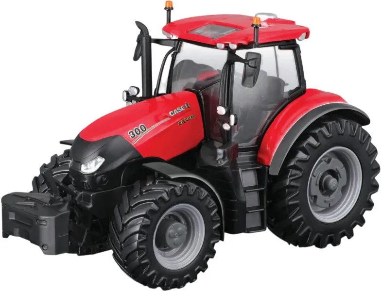 Bburago farm tractor case ih optum cvx 300