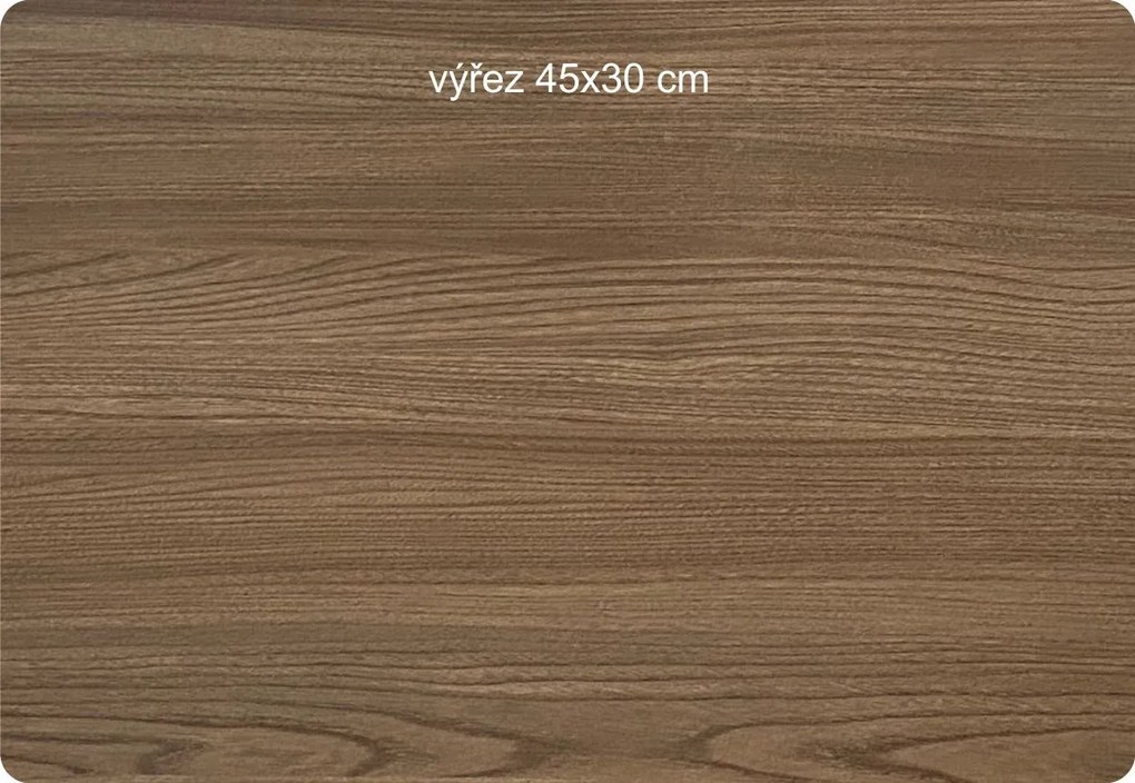Li-Go "Ještěd" světelný obraz 230V 90x62cm provedení povrchu: dub světlý