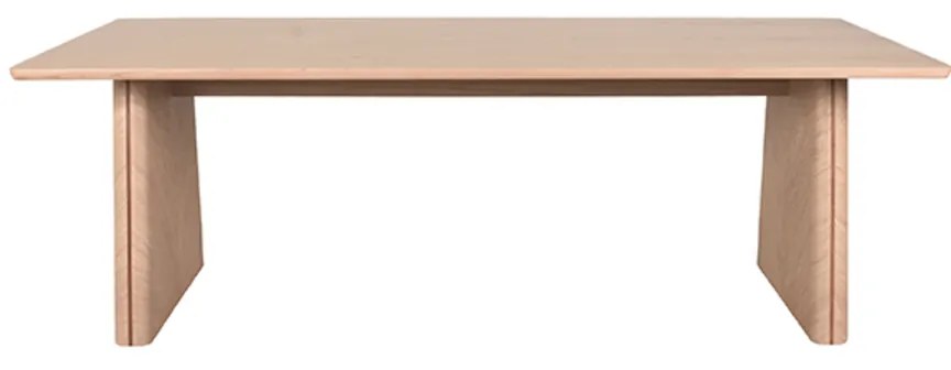 LABEL 51 jídelní stůl JULE 210x100 cm světlý ME-70.054