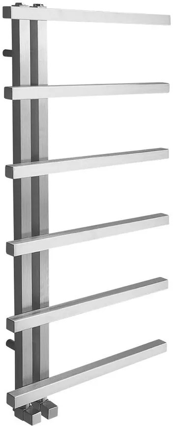 Sapho Sierra otopné těleso 500 x 1000 mm broušená nerez NR220