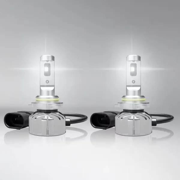 SADA 2x LED Autožárovka NIGHT BREAKER SMART HB4 P22d/10W/12V 6000K - Osram