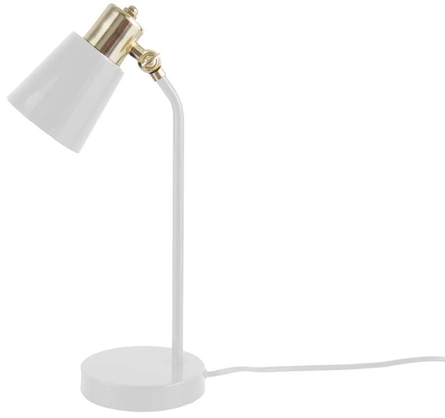 Stolní lampa Classic bílá Leitmotiv *