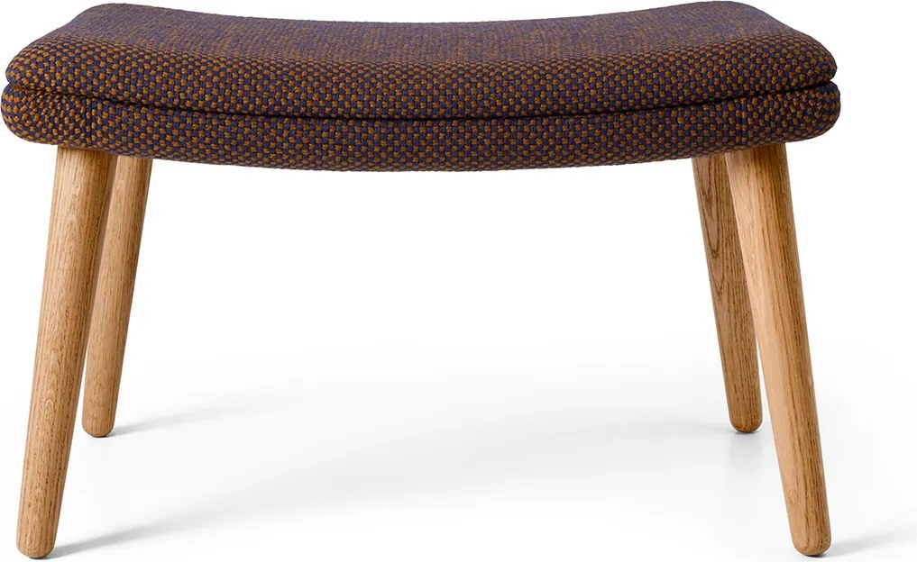Carl Hansen designové stoličky ND550F Footstool