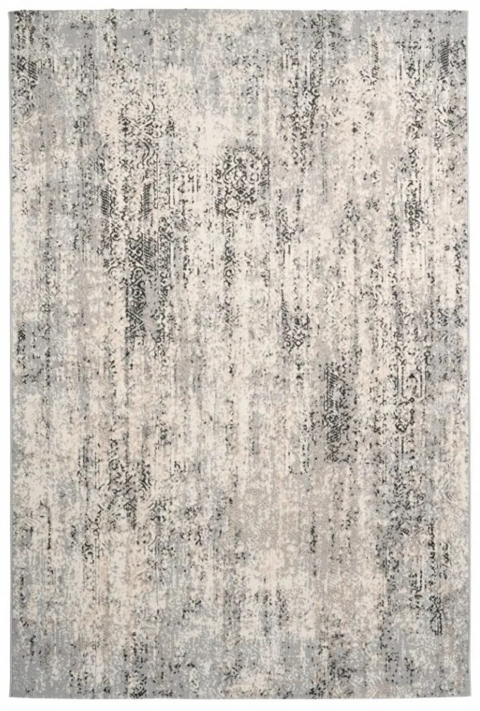 Obsession, Kusový koberec Salsa 692 grey, 160x230, šedá, kancelář