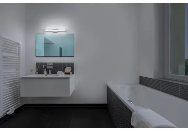 Osram-LED Stmívatelné osvětlení zrcadla ORBIS MIRROR LED/6,8W/230V 40 cm IP44