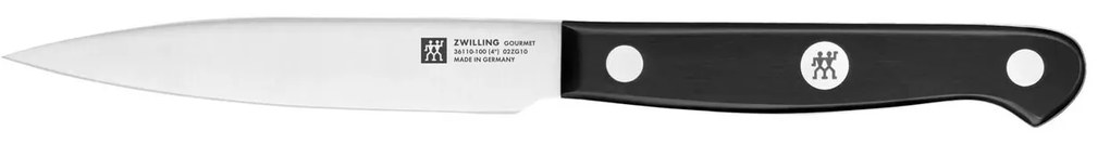 Zwilling Gourmet samoostřící blok s noži 7 ks, černý, 36133-210
