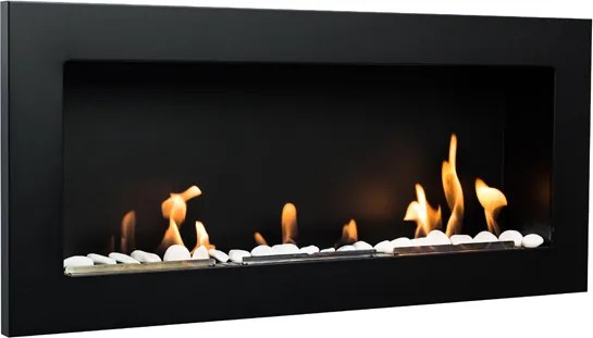 BIO FLAME biokrb Easy M Open černý