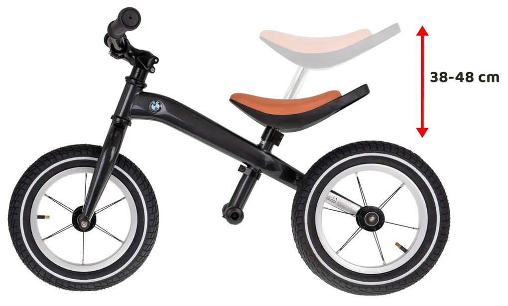 Dětské odrážedlo BMW Rastar
