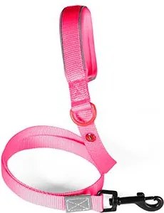 Zolux S.A.S. Vodítko pes PREMIUM nylon 15mm/1,2m fuchsiová Zolux