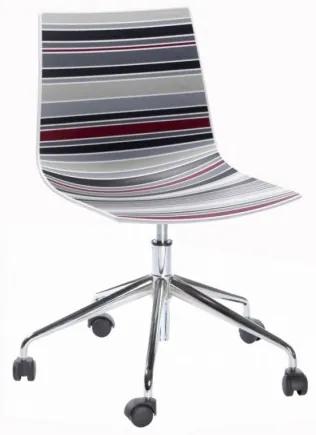 Gaber Plastová židle COLORFIVE 5R Barva plastu Gaber colorfive 4