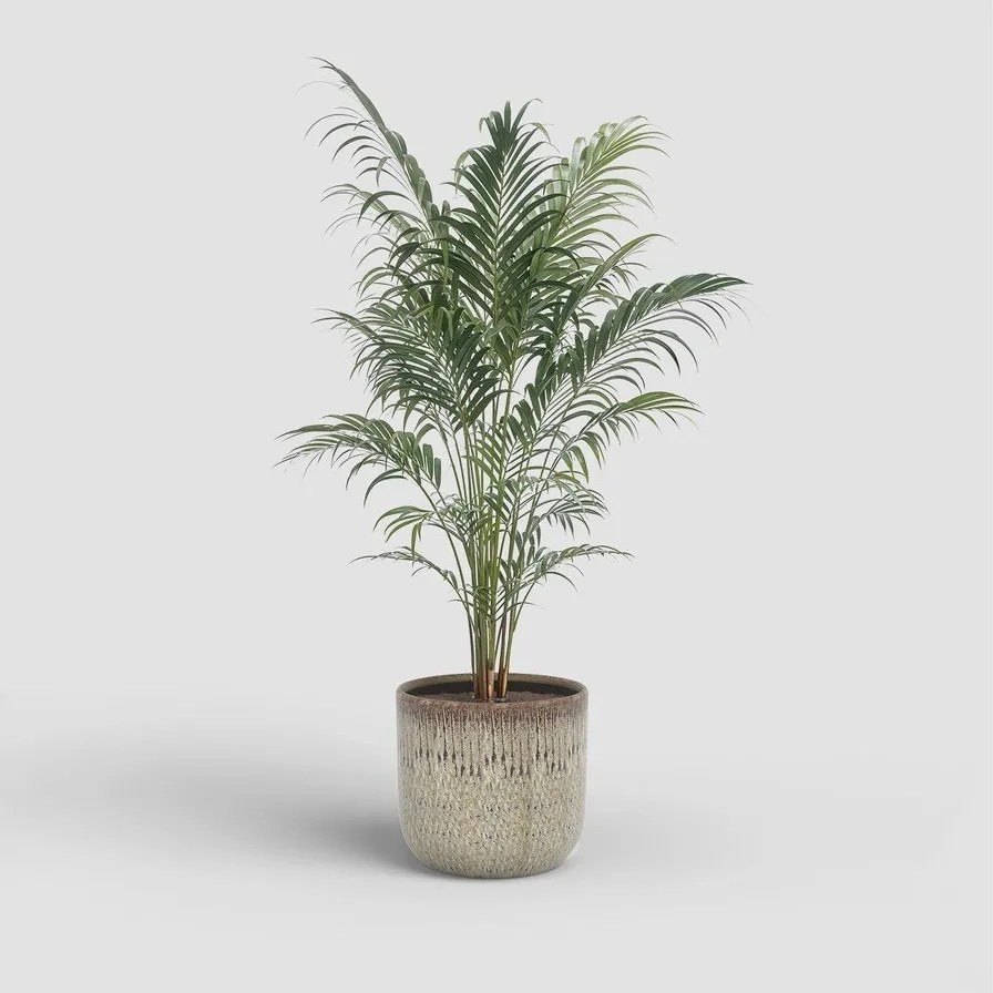Keramický ručně vyrobený obal na květináč ø 23 cm Melissa – Artevasi