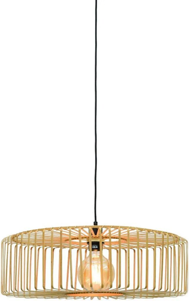 XXXLutz ZÁVĚSNÉ SVÍTIDLO, 60/20 cm Good & Mojo - Online Only svítidla - 004315005909