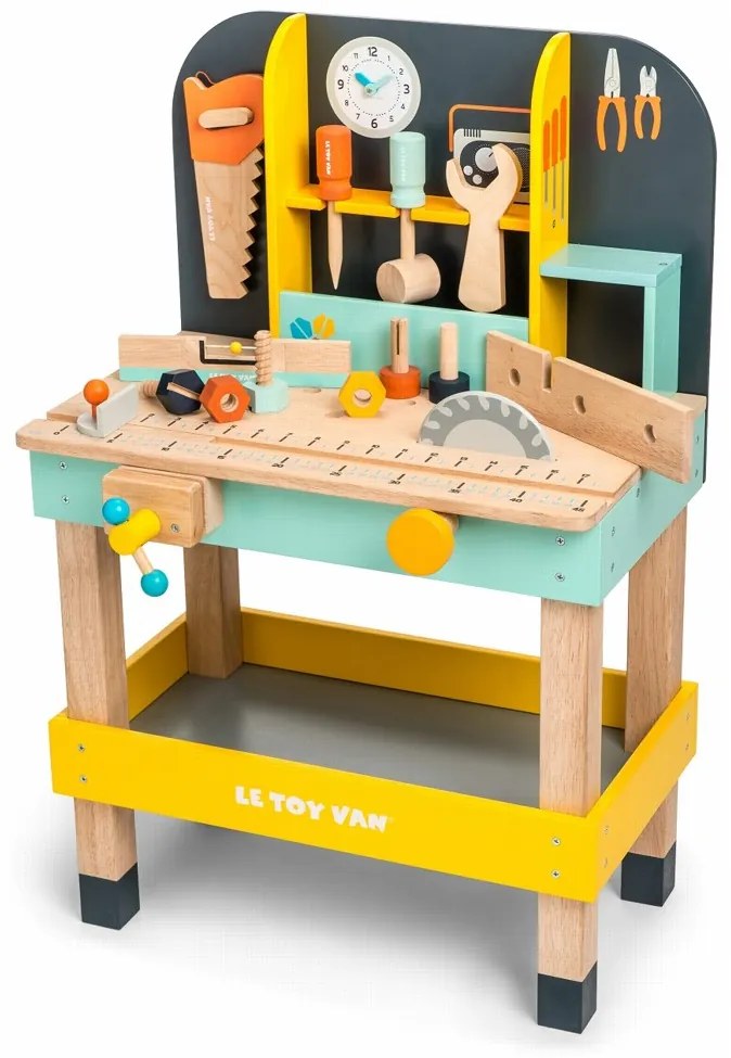 Le Toy Van Pracovní ponk Alex