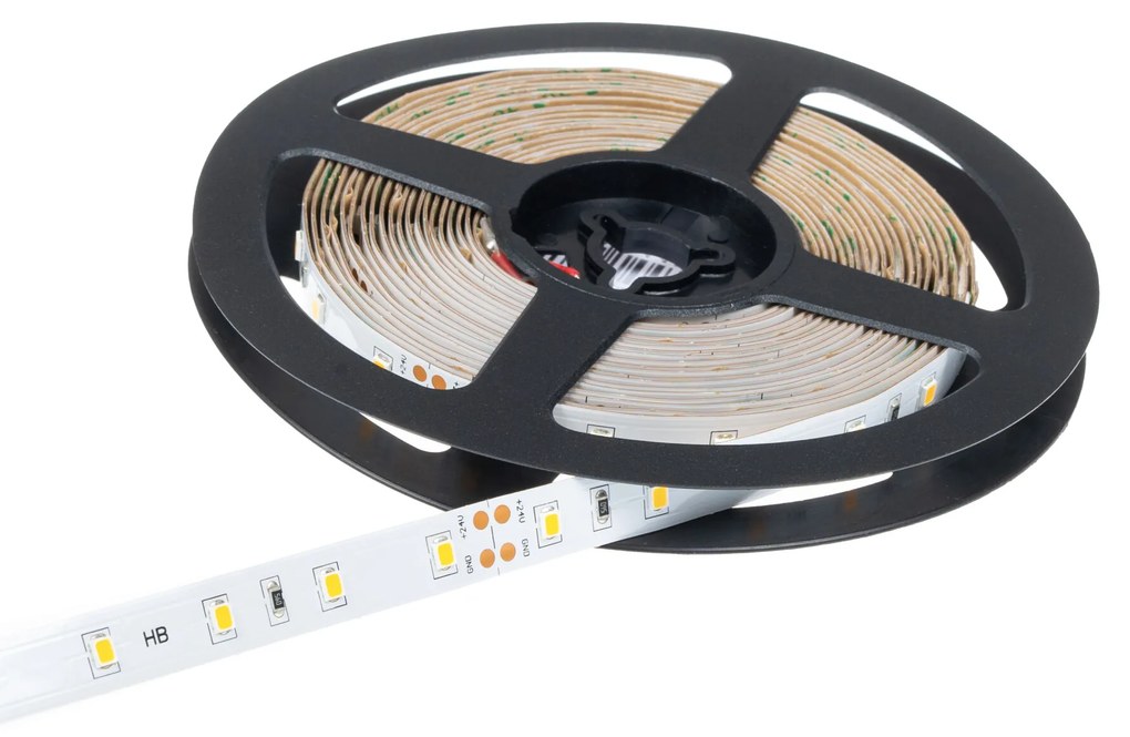 T-LED LED pásek 24V-300-12W vnitřní Varianta: Studená bílá