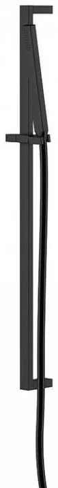 Steinberg 135 - Set sprchové hlavice, tyče a hadice, matná černá 135 1600 S