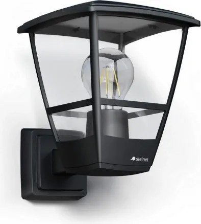 Venkovní nástěnné svítidlo Steinel L 10 černé 84752 1xE27/100W