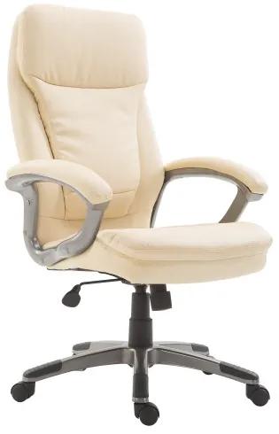 Goleto Kancelářská židle Lotus | béžová