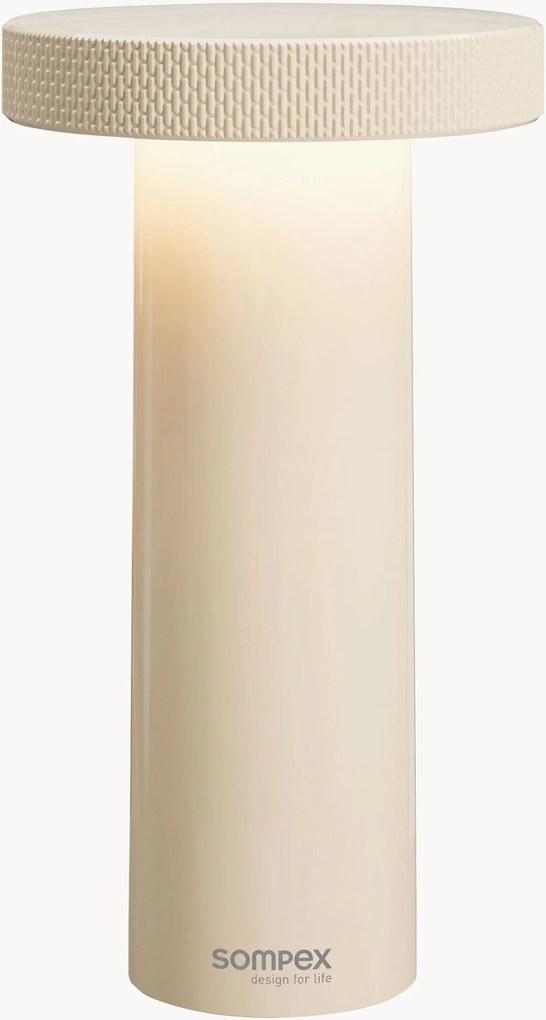 Přenosná stmívatelná stolní lampa Volume
