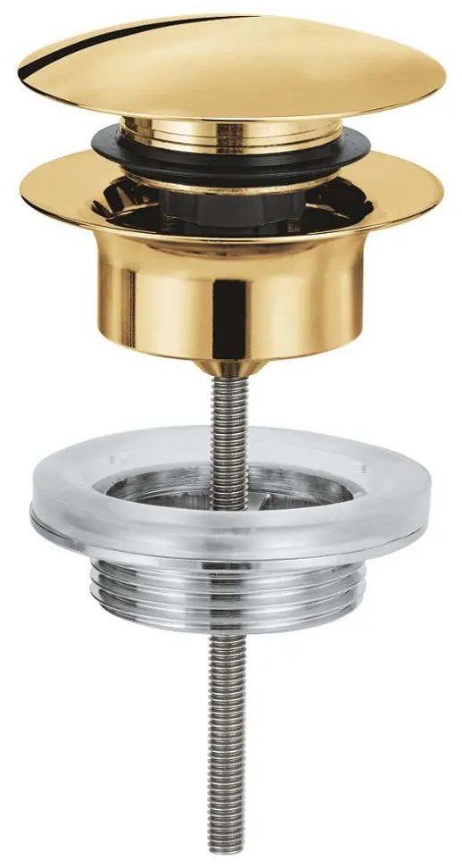 Grohe - Odpadová souprava, Cool Sunrise 65807GL0