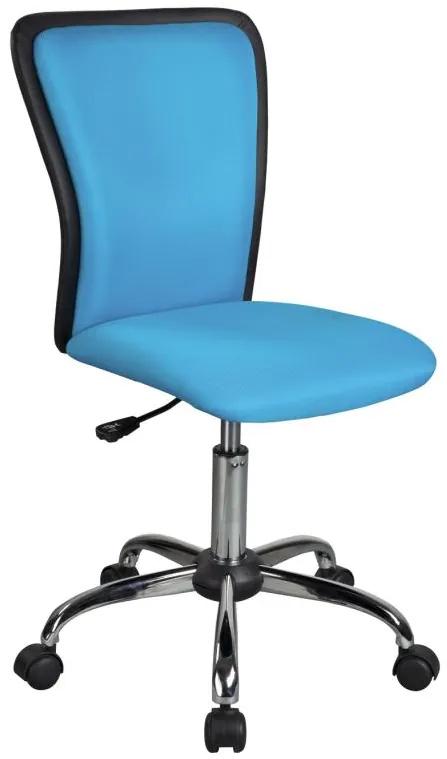 Židle Q099 modrá