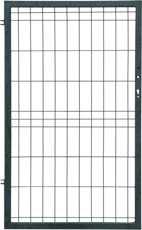 JARMEX Branka PPS RAL 7016 antracitová 1500 x 900 mm
