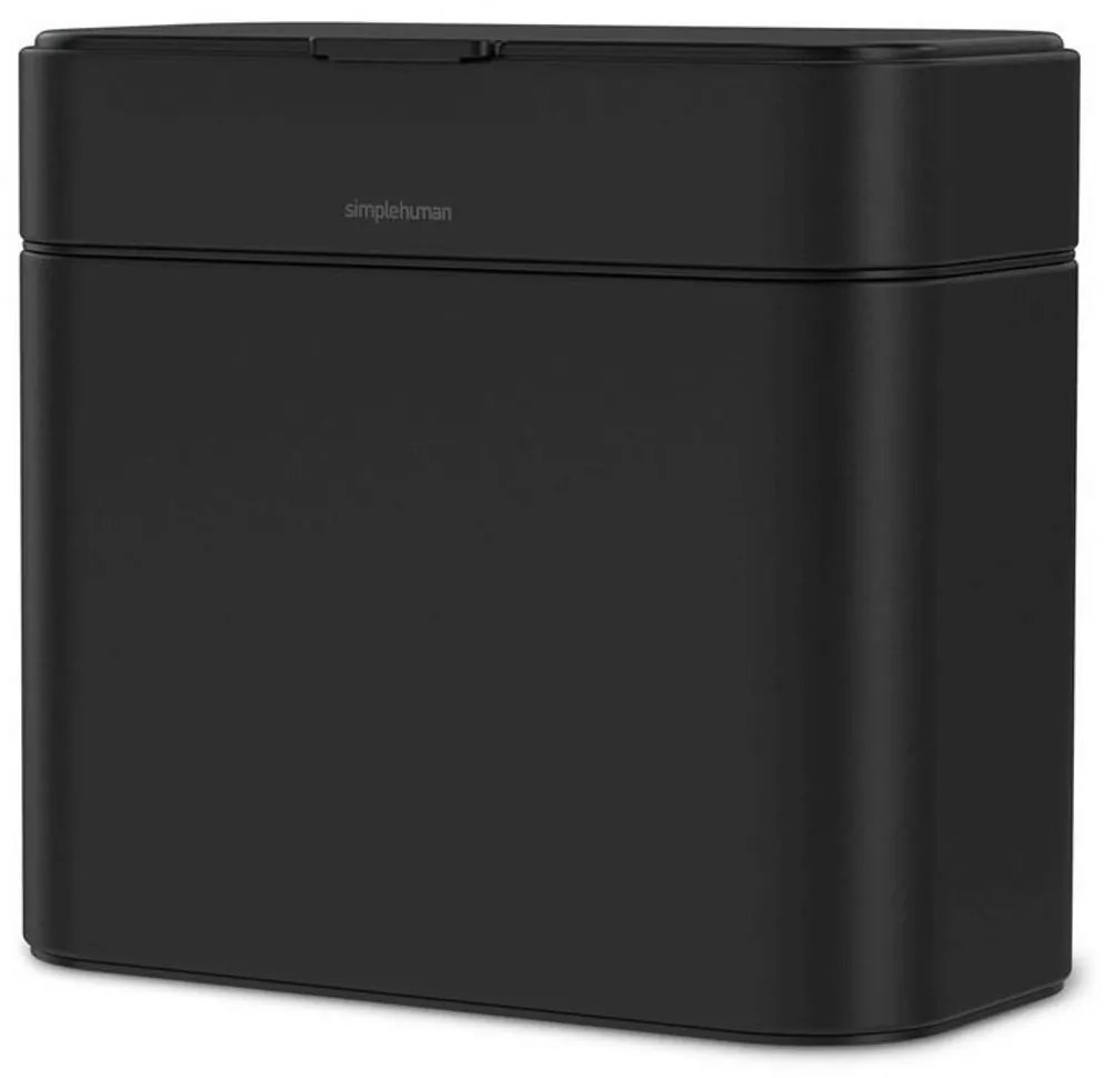 Simplehuman - Odpadkový koš 4 l, matná černá CW1647