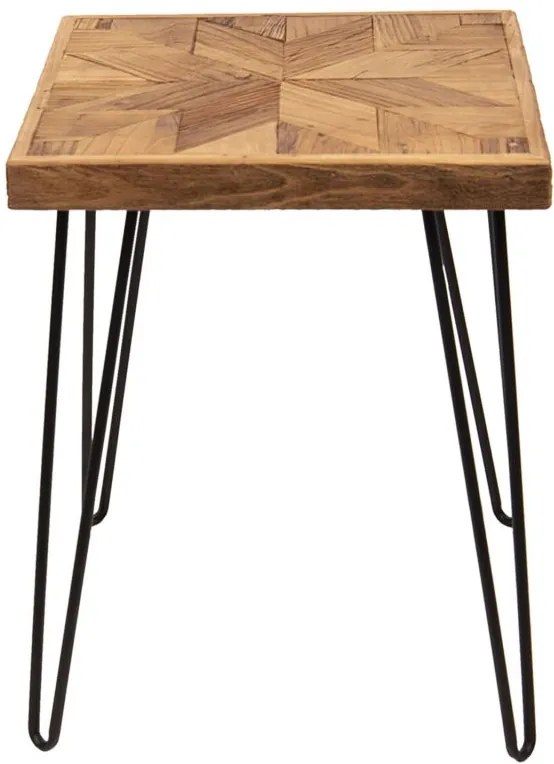 Odkládací stolek - 40 x 40 x 50 cm