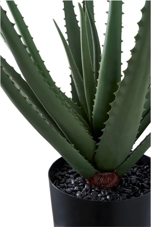 Umělá rostlina (výška 51 cm) Aloe Vera – House Nordic