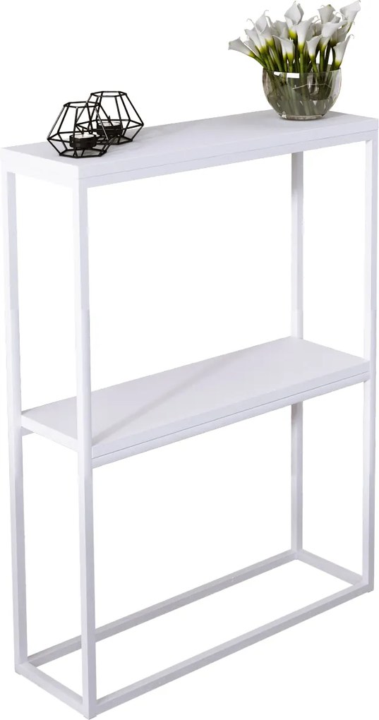 ADRK Furniture Konzole MASON ADRK-CT-MAS-W-W
