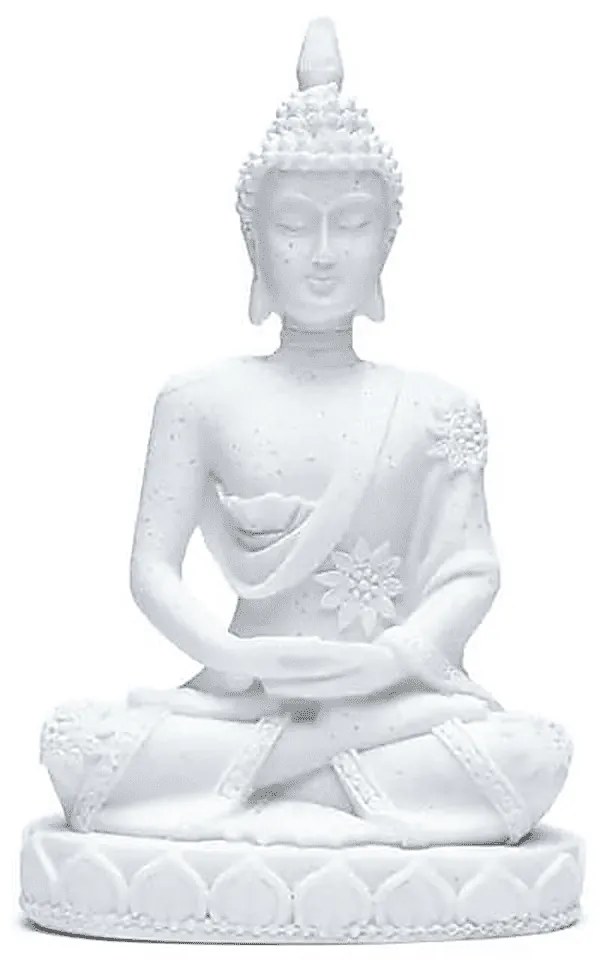 Milujeme Kameny Meditující Buddha - soška Feng Shui SB1