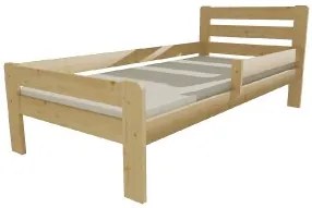 Vomaks Dětská postel KIDS VMK001C 80 x 190 cm netransparentní barva růžová