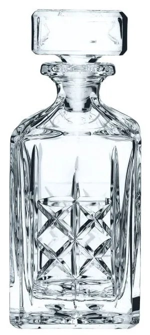 Karafa na whisky z křišťálového skla Nachtmann Highland Decanter, 0,75 l