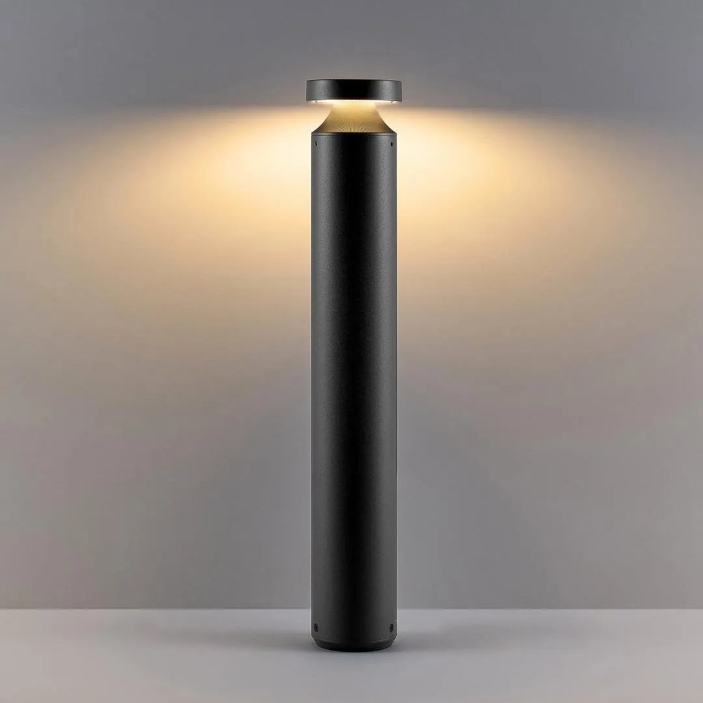 IMPR 730520 Deko-Light venkovní stojací svítidlo Faro 60, 12 W, 3000 K, tmavěšedá - DEKOLIGHT