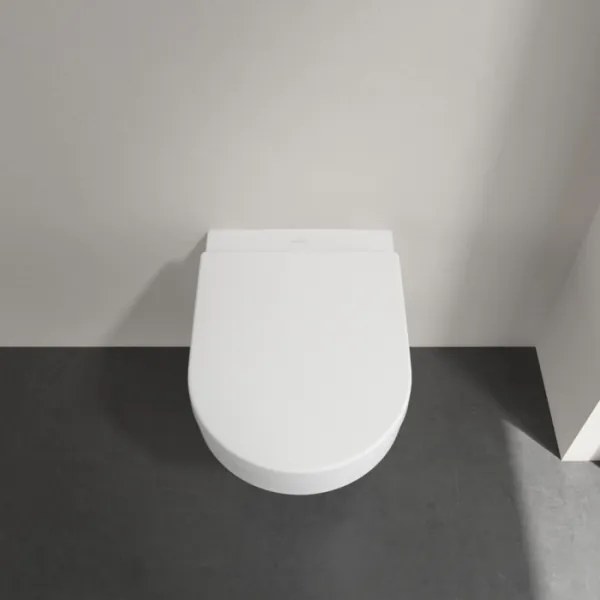 Villeroy & Boch 4694R001 - Závěsné WC ARCHITECTURA keramika/bílá