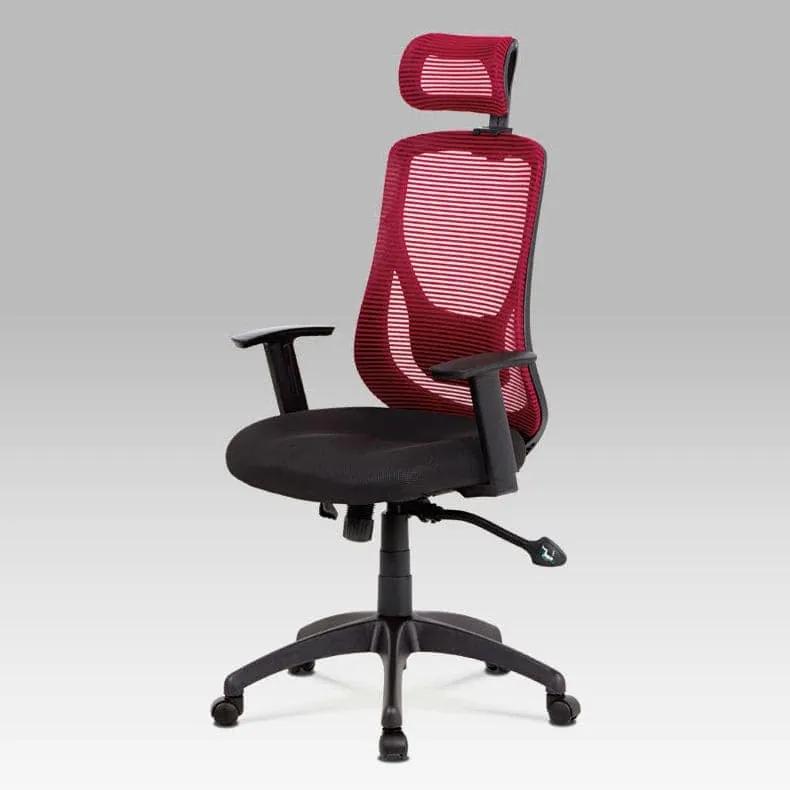 Kancelářská židle DART NET PDH s područkami
