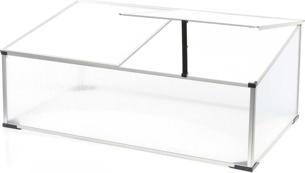 Skleník Wiltec – 100 × 60 × 40 cm (62403)